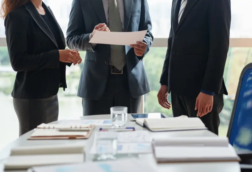 Requisitos para solicitar acta notarial de junta