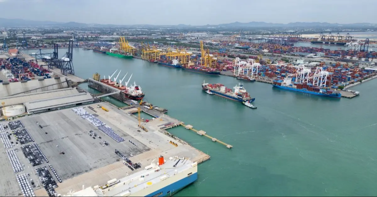 Bergé y Compañía seals alliance with AP Moller Capital to boost growth ...