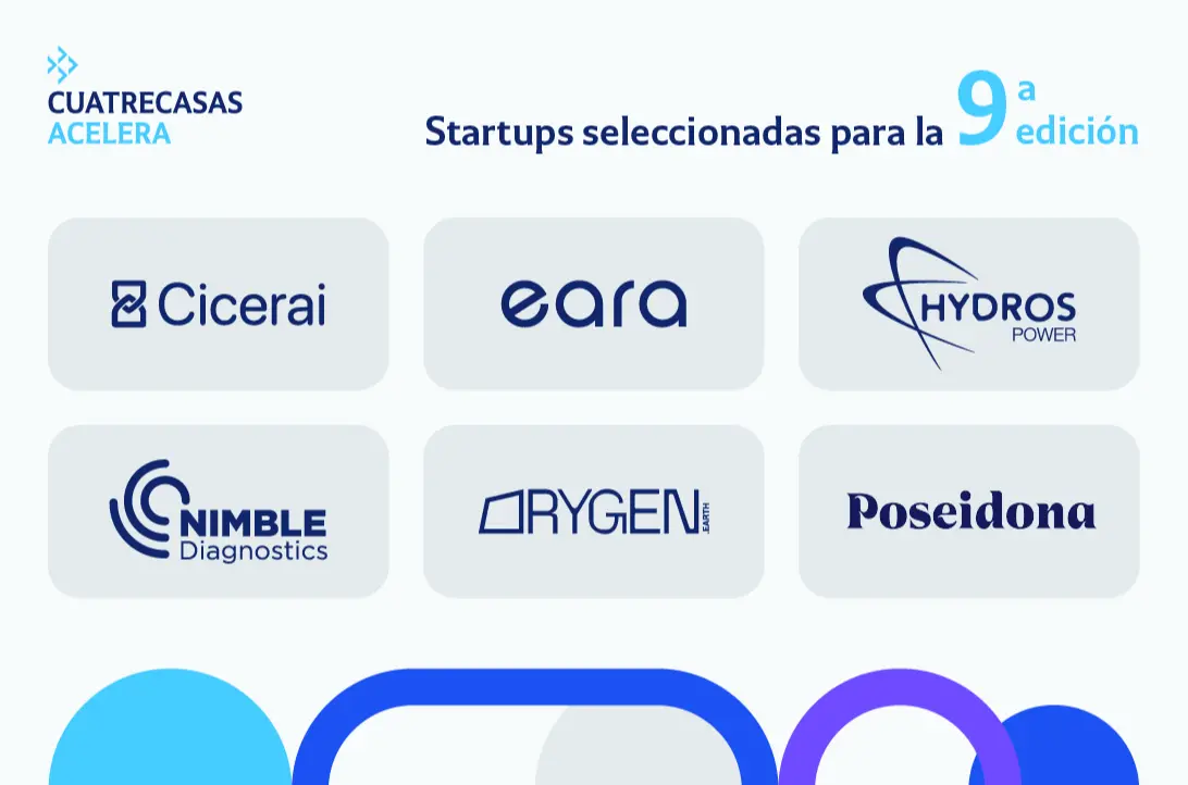 Cuatrecasas Acelera cierra el proceso de selección de las startups que participarán en su 9ª edición