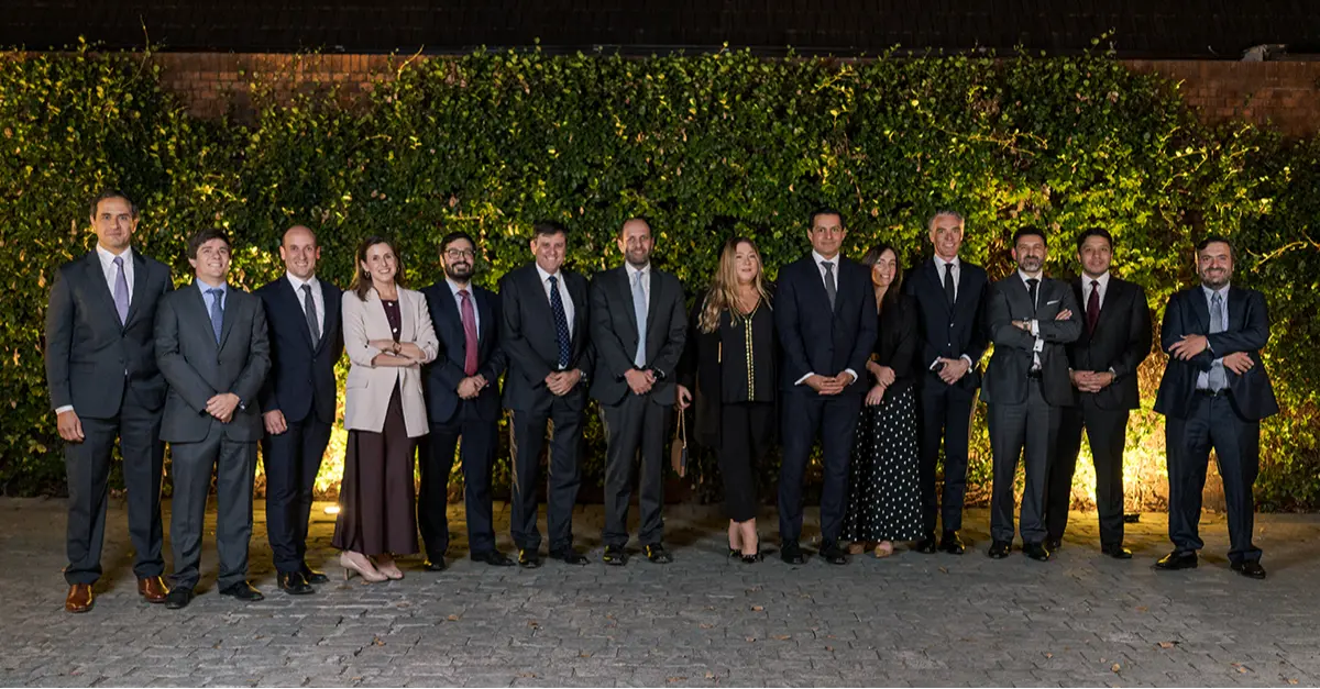 Cuatrecasas celebra su quinto aniversario en Santiago