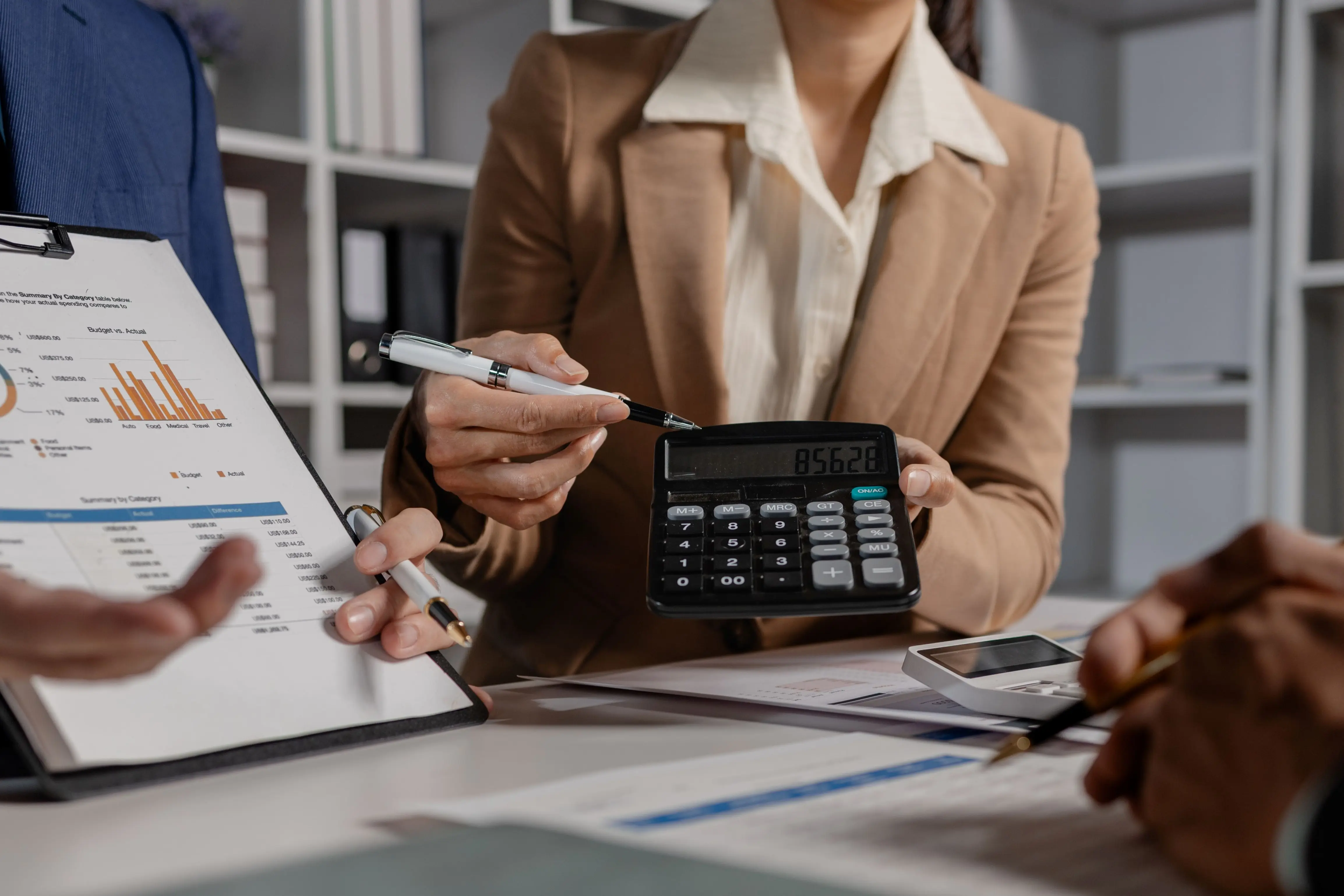 Garantías exigibles en la derivación de responsabilidad tributaria a ...