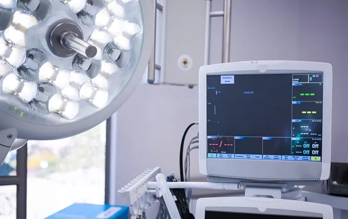 Advertising of medical devices