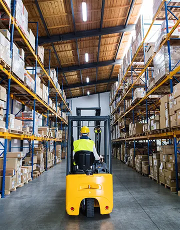 GAM adquiere Carretillas Mayor en Valladolid