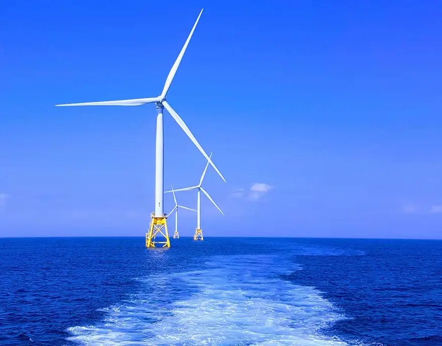 Allocation plan for offshore renewable energy