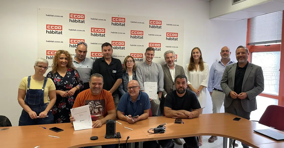 Imesapi and Api Movilidad sign new gender equality plans